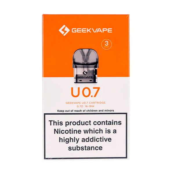 Geekvape Sonder U Pods – thatvapeguy
